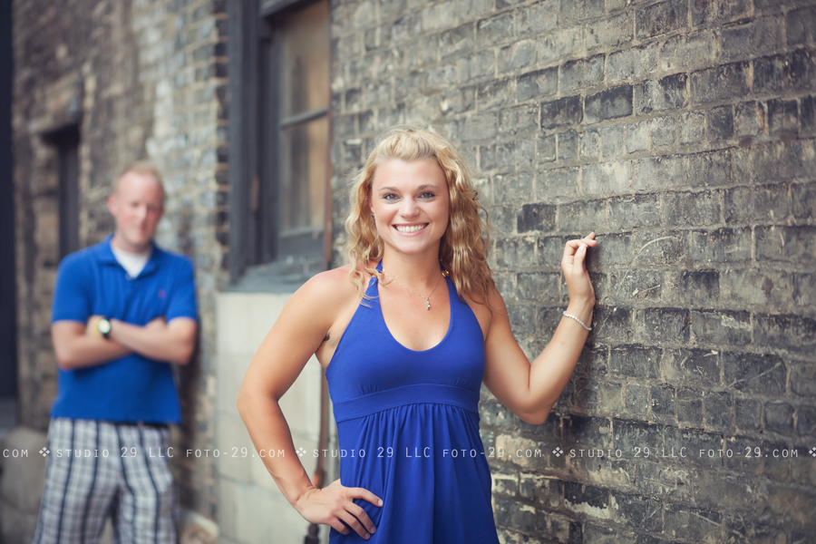 Amanda & Dan Engagement - www.studio29blog.com