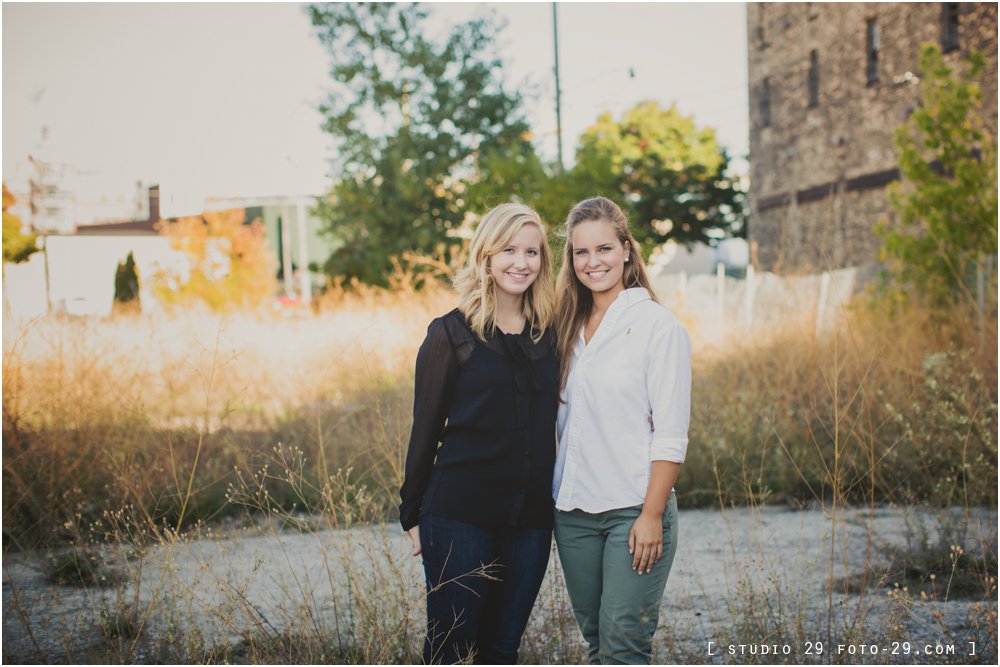 Katie & Katie // Milwaukee - www.studio29blog.com