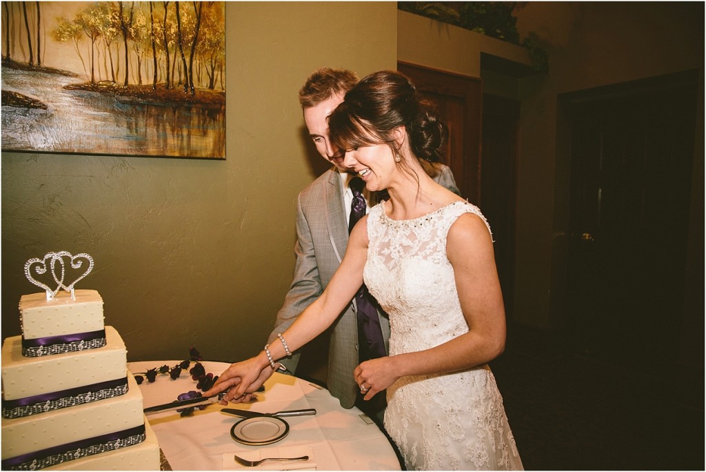 Best Cake Fight Ever // Studio 29 Photography