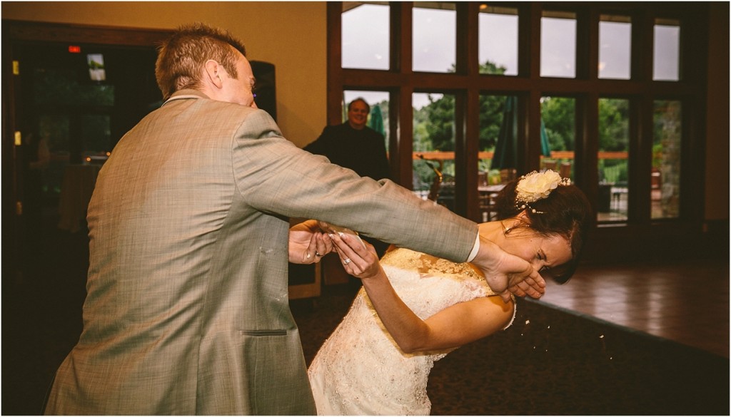 Best Cake Fight Ever // Studio 29 Photography - www.studio29blog.com