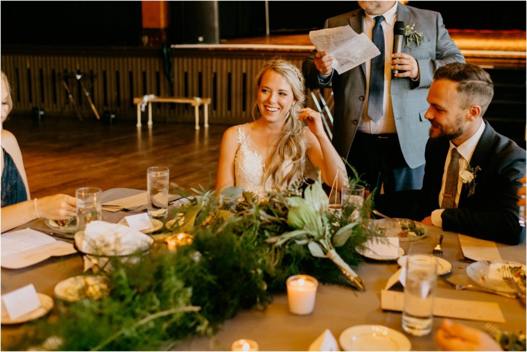 Milwaukee Turner Hall Wedding - Krystal + Tom - www.studio29blog.com