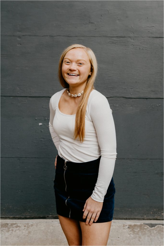 Sarah Wisconsin High School Senior Portraits - www.studio29blog.com