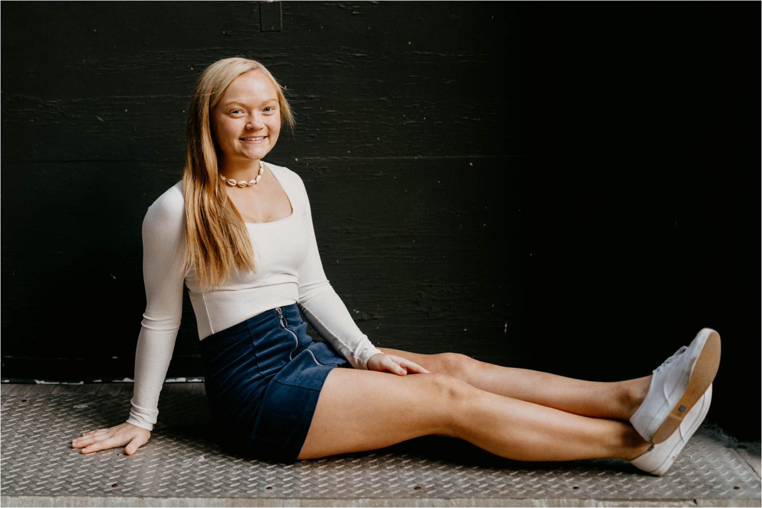 Sarah Wisconsin High School Senior Portraits - www.studio29blog.com