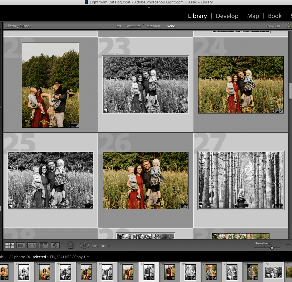 How Will You Receive Your Studio 29 Photos? - Studio 29 Photography Blog