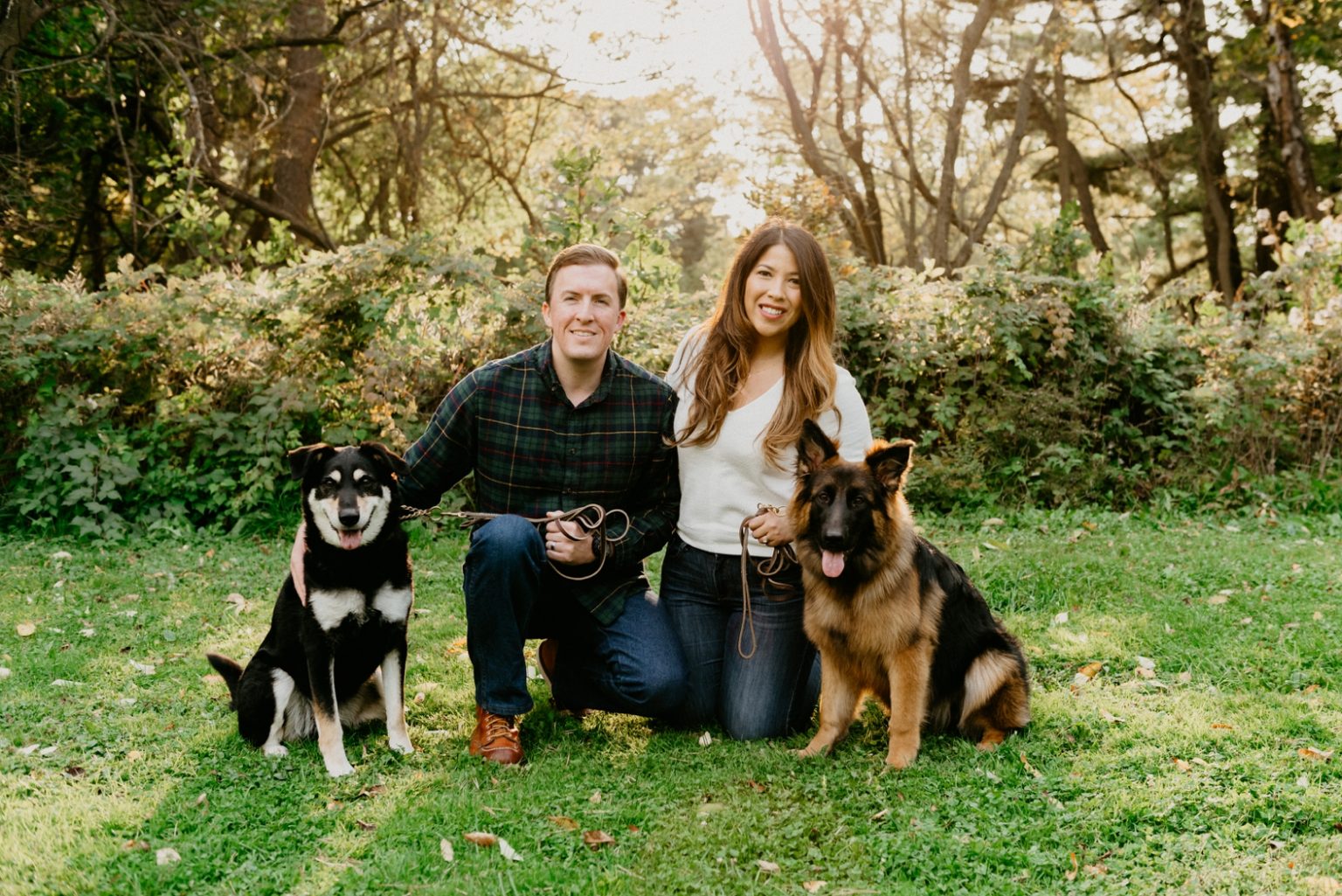 Sasha + Juno | Wisconsin Dog Photographer Studio 29 Photography - www ...