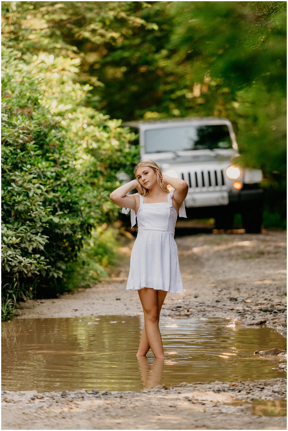 Alana High School Senior Portraits - Studio 29 Photography Blog