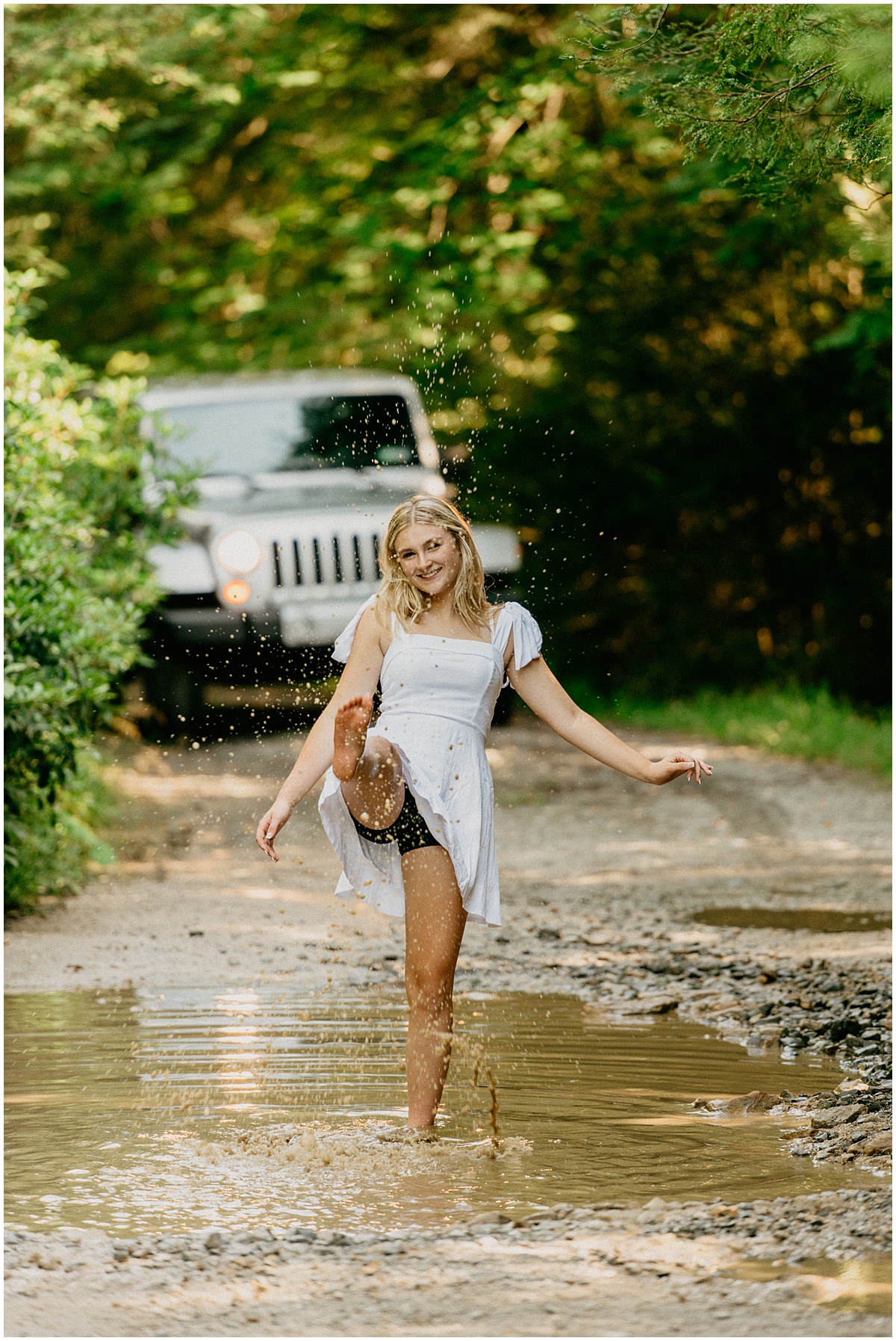 Alana High School Senior Portraits - Studio 29 Photography Blog