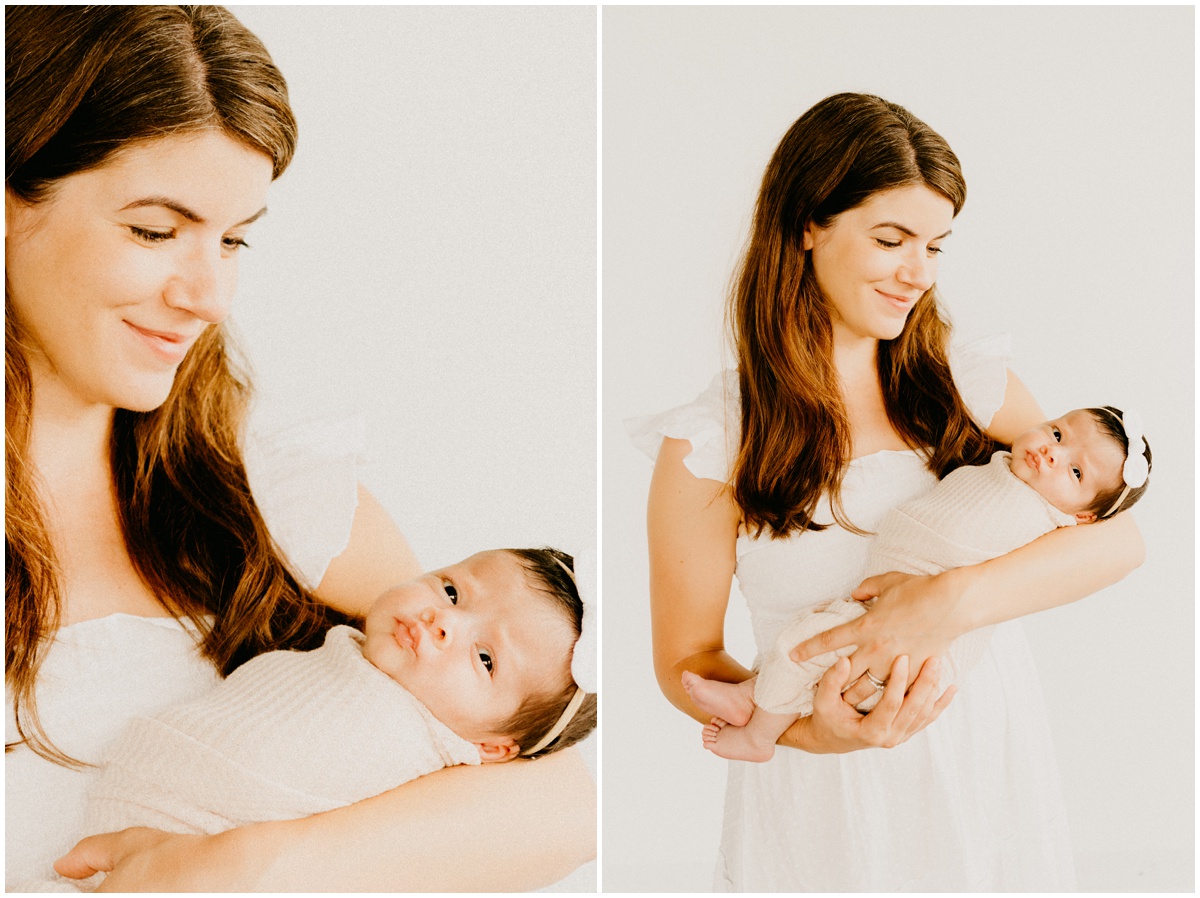 Adrienne In-Studio Newborn Session - www.studio29blog.com