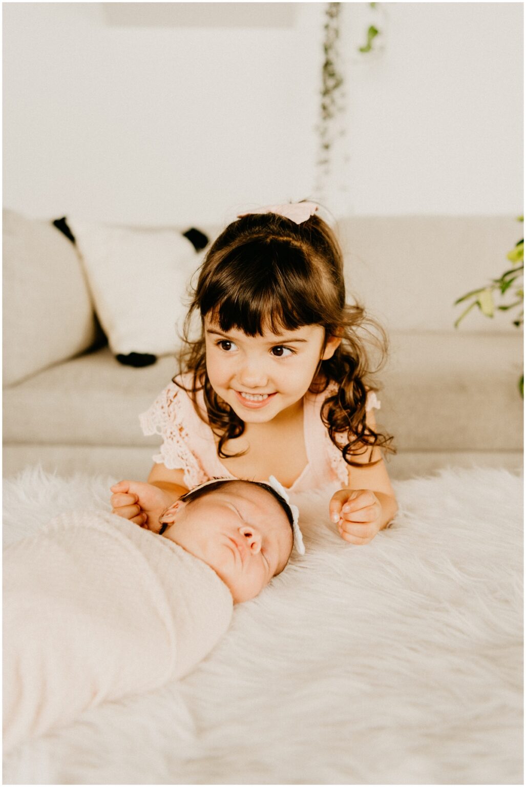 Adrienne In-Studio Newborn Session - www.studio29blog.com