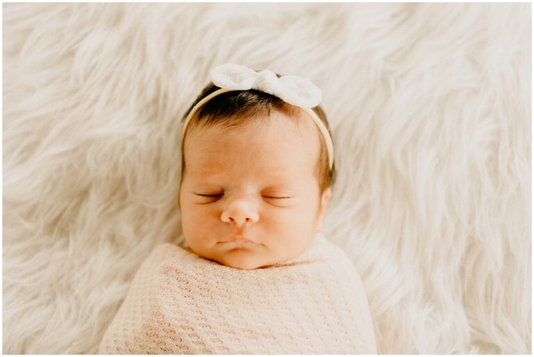 Adrienne In-Studio Newborn Session - www.studio29blog.com