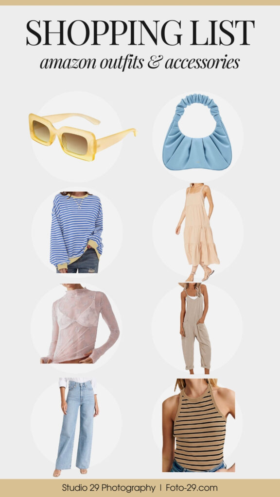 Amazon Outfit & Accessories Finds - Photoshoot Ready! - Studio 29 ...